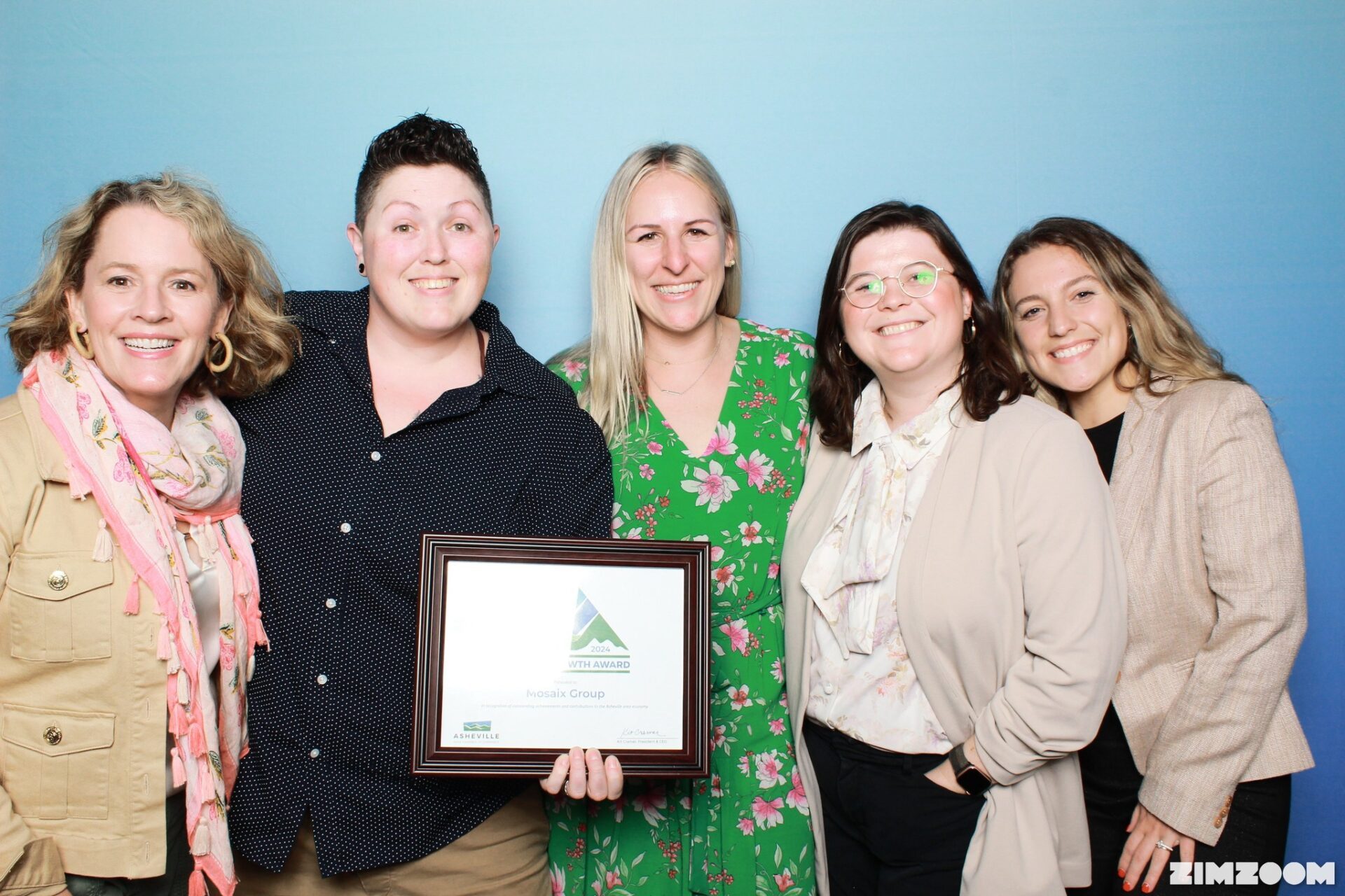 In the News | Press Articles | Awards | Mosaix Group